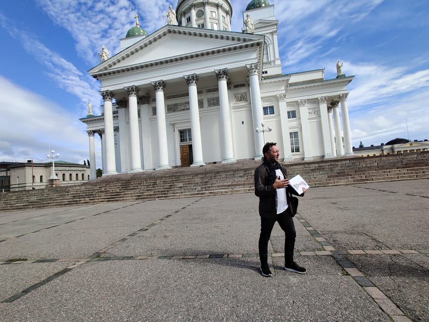 First Time in Helsinki Tour | GetYourGuide