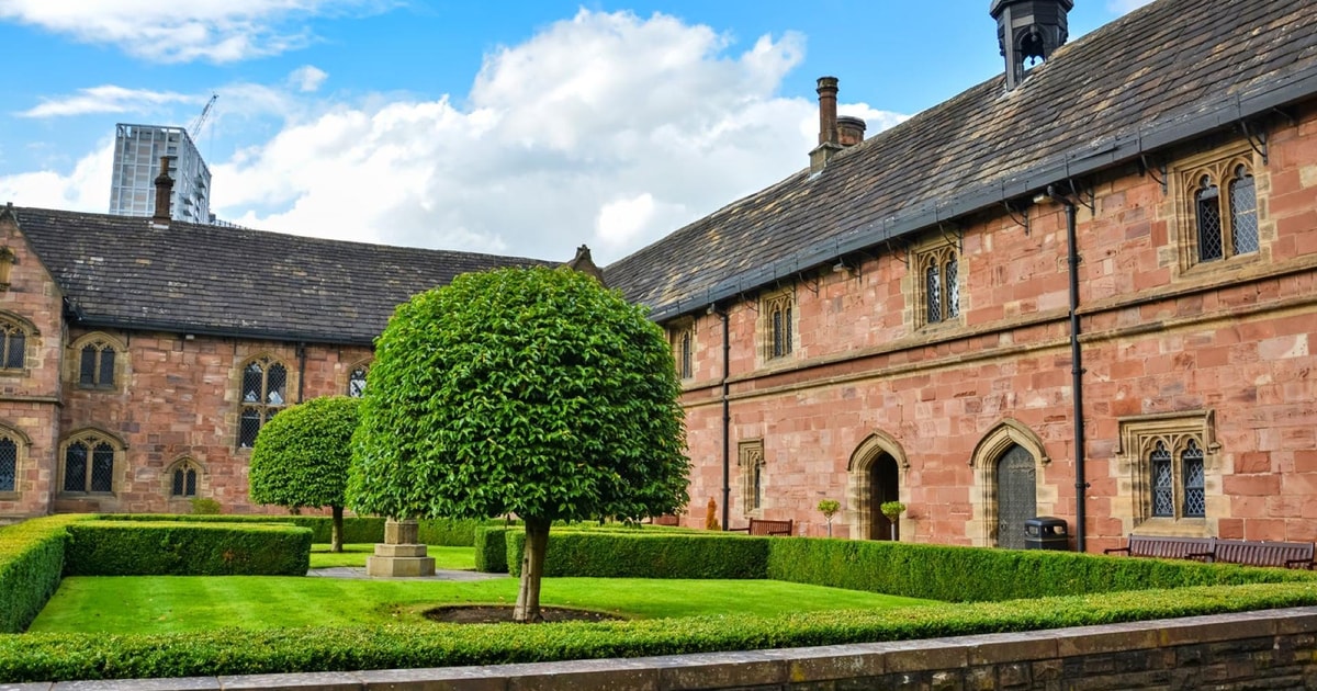 Manchester: Sights & Highlights Rundgang | GetYourGuide