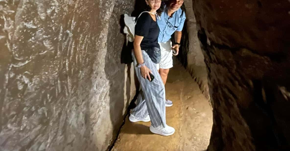 Von Hue aus: Privatwagen nach Phong Nha mit Vinh Moc Tunneln | GetYourGuide