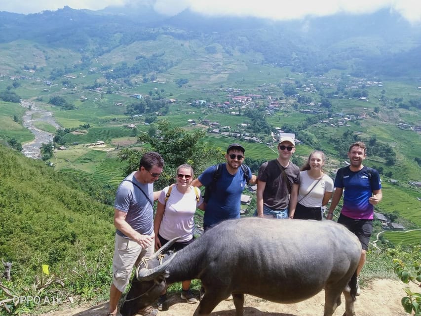 Desde Sapa : Excursión de 1 día a los arrozales de Sapa | GetYourGuide