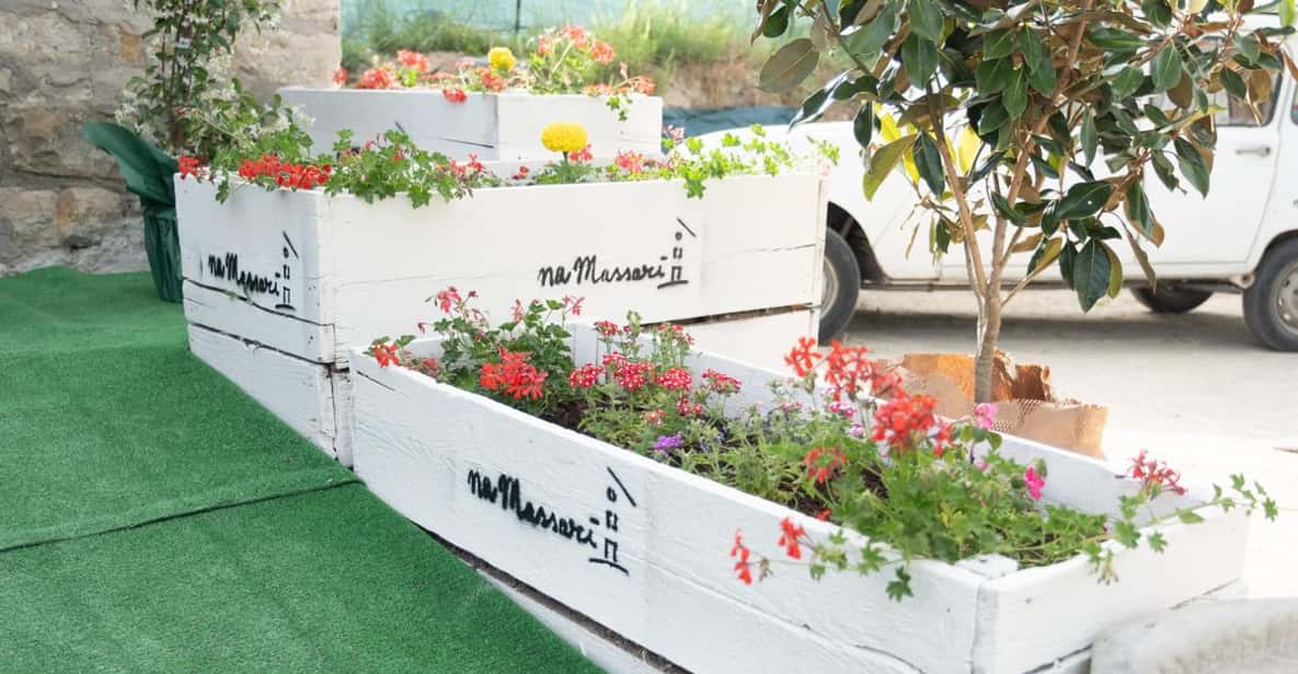 Castelbottaccio: een dag op het platteland en op de boerderij met ...