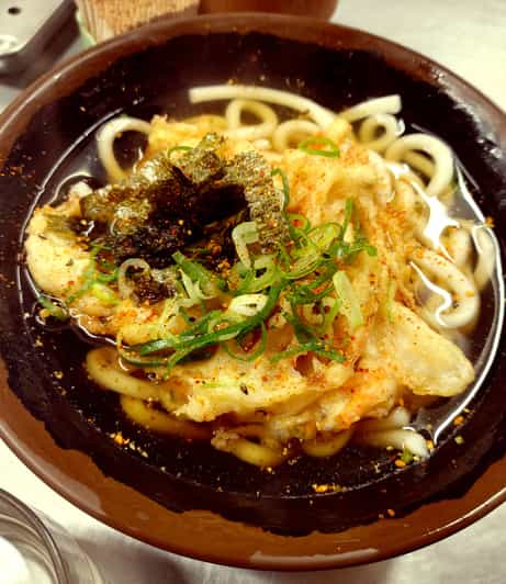 Kansai Soul Food: Authentic Japanese Edibles | GetYourGuide