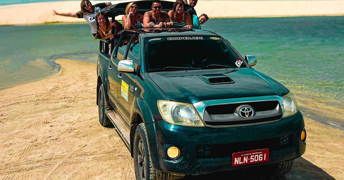 East Coast Group Truck Tour: Lagoons & Dunes + Drone | GetYourGuide