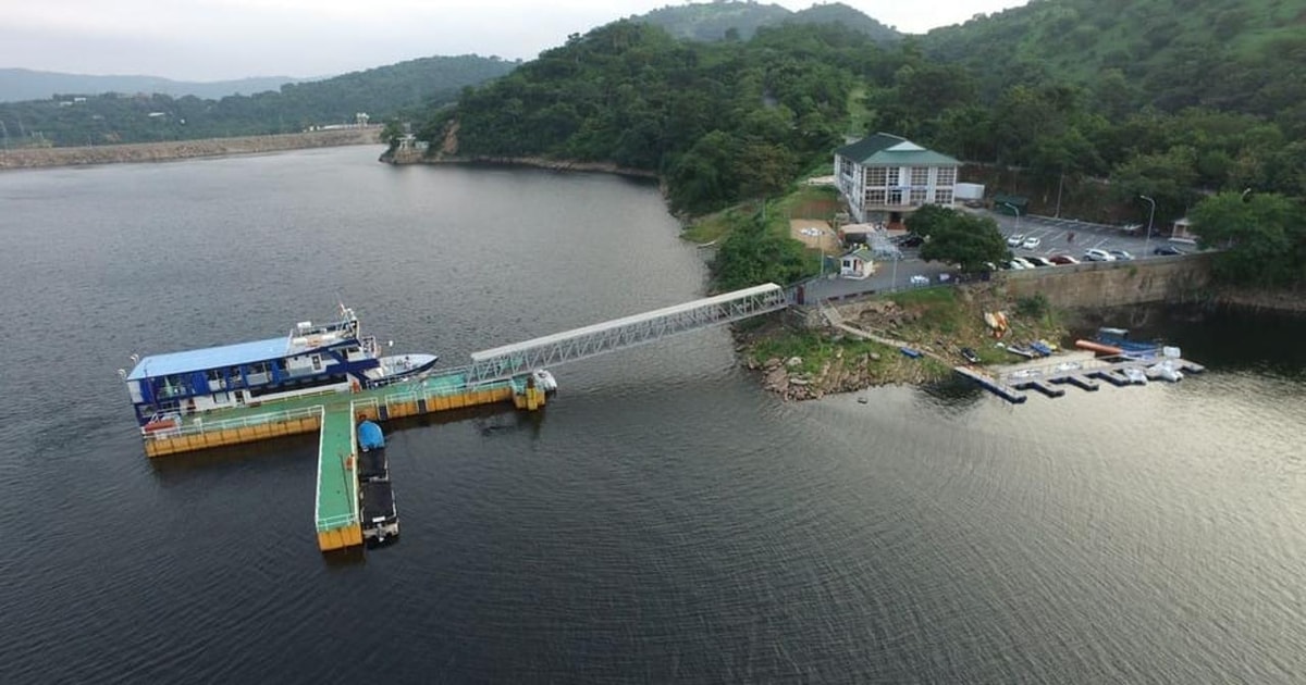 Accra: Dodi Island Cruise and Lunch | GetYourGuide