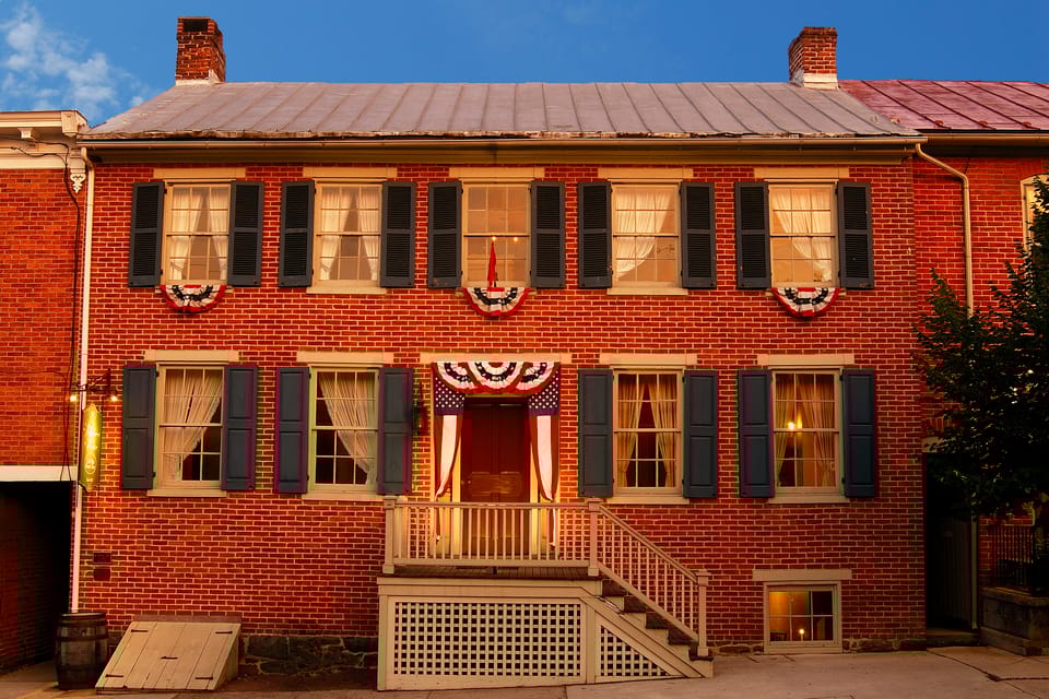 Gettysburg: Shriver House Museum Guided Tour | GetYourGuide