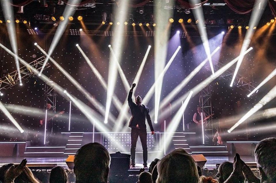 Branson: El espectáculo de Haygoods | GetYourGuide