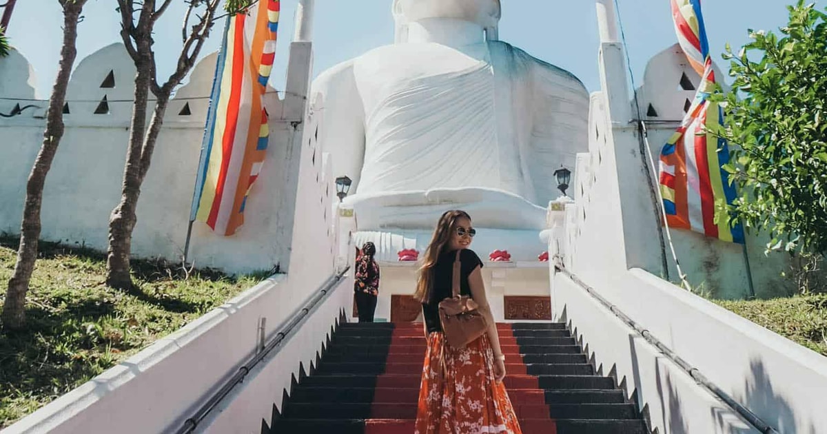 Kandy: Tour guidato privato della città in Tuk Tuk Sightseeing Tour ...