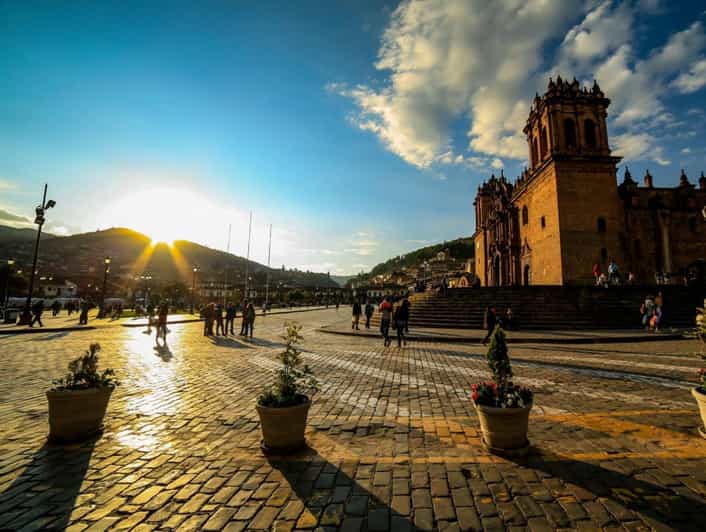 Cusco, Machupicchu, Rainbow Mountain in 8 Day ||Tour + Hotel | GetYourGuide