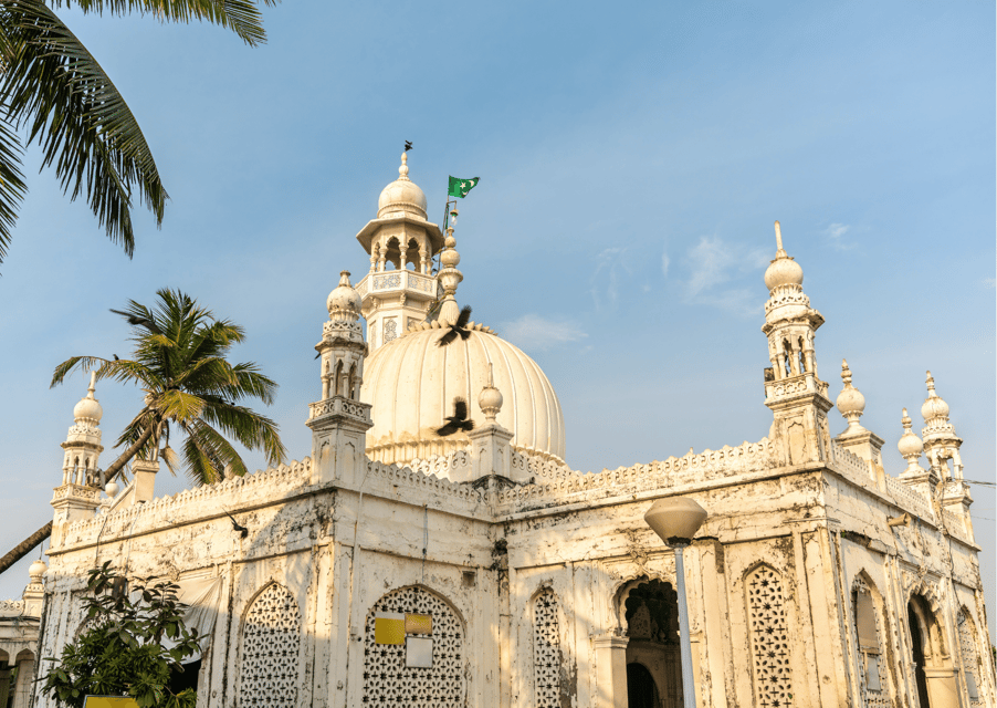 "Religions of Mumbai (Guided Half Day Sightseeing City Tour) | GetYourGuide
