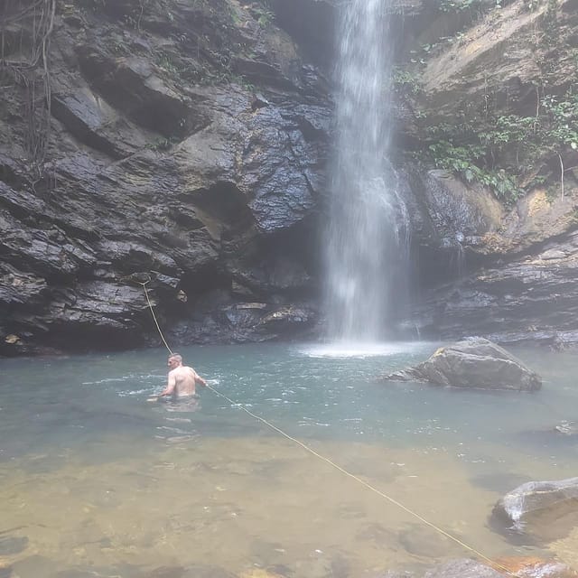 Trinidad: Rio Seco Water Fall Experience | GetYourGuide
