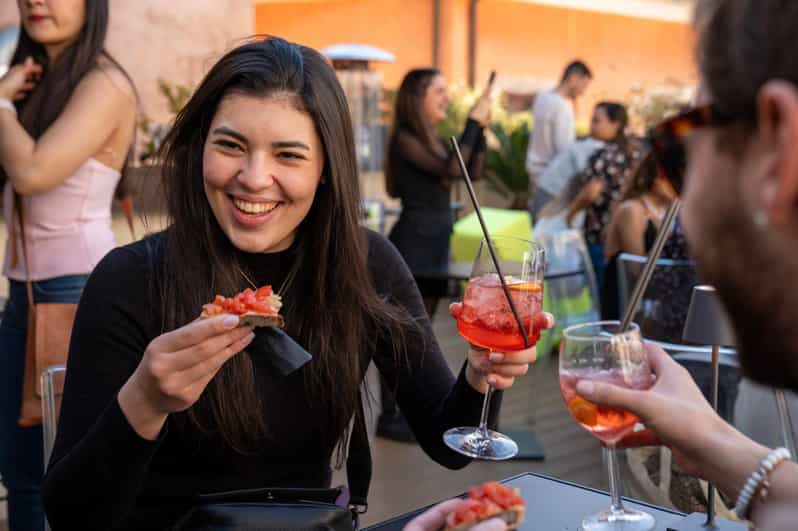Guided Food Tour with Drinks Included in Rome | GetYourGuide