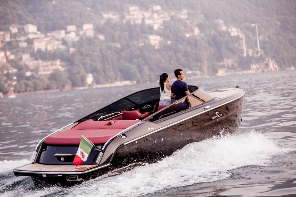 Lake Como Private Boat Tour | GetYourGuide