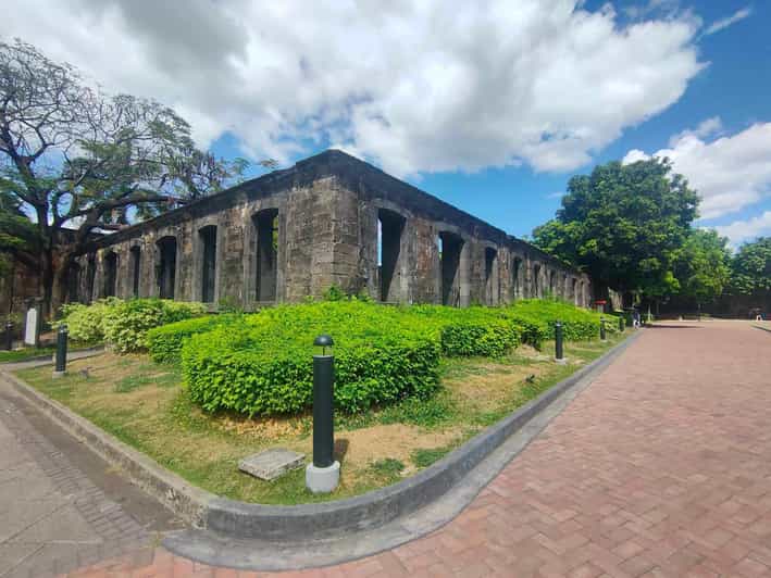 Manila: Rich History of Intramuros Private Tour | GetYourGuide