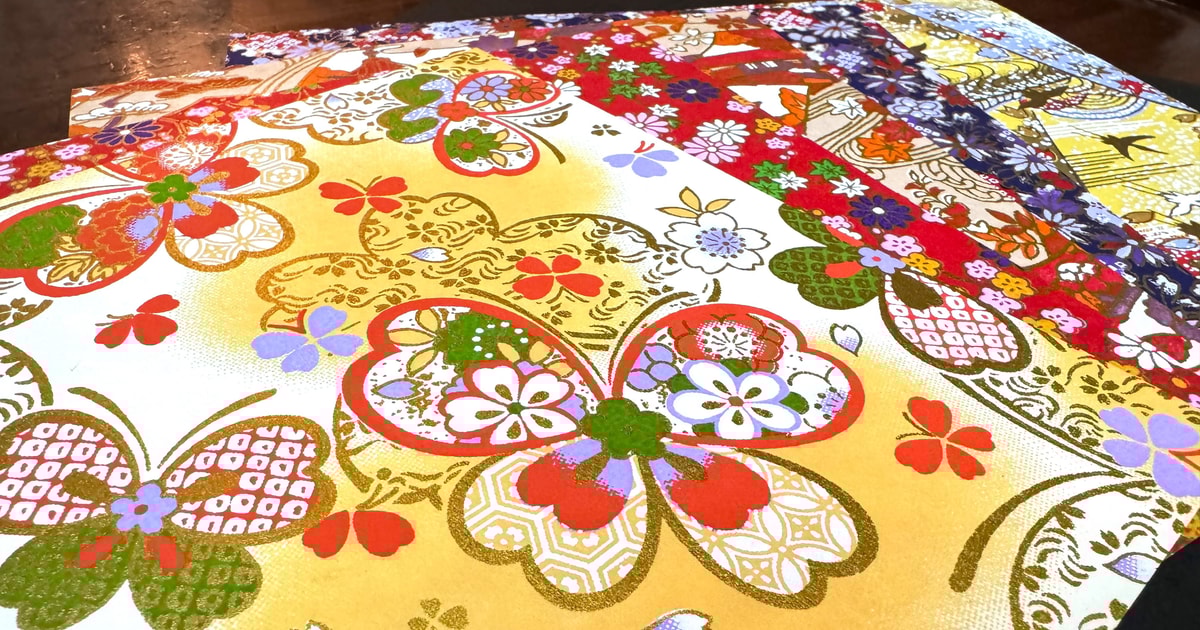 Kyoto: Origami (Papier falten) Workshop | GetYourGuide