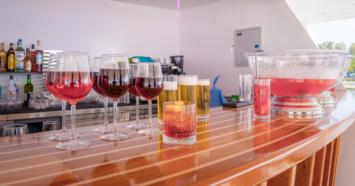 Paphos:Ocean Vision BBQ Sunset Cruise with food and transfer | GetYourGuide