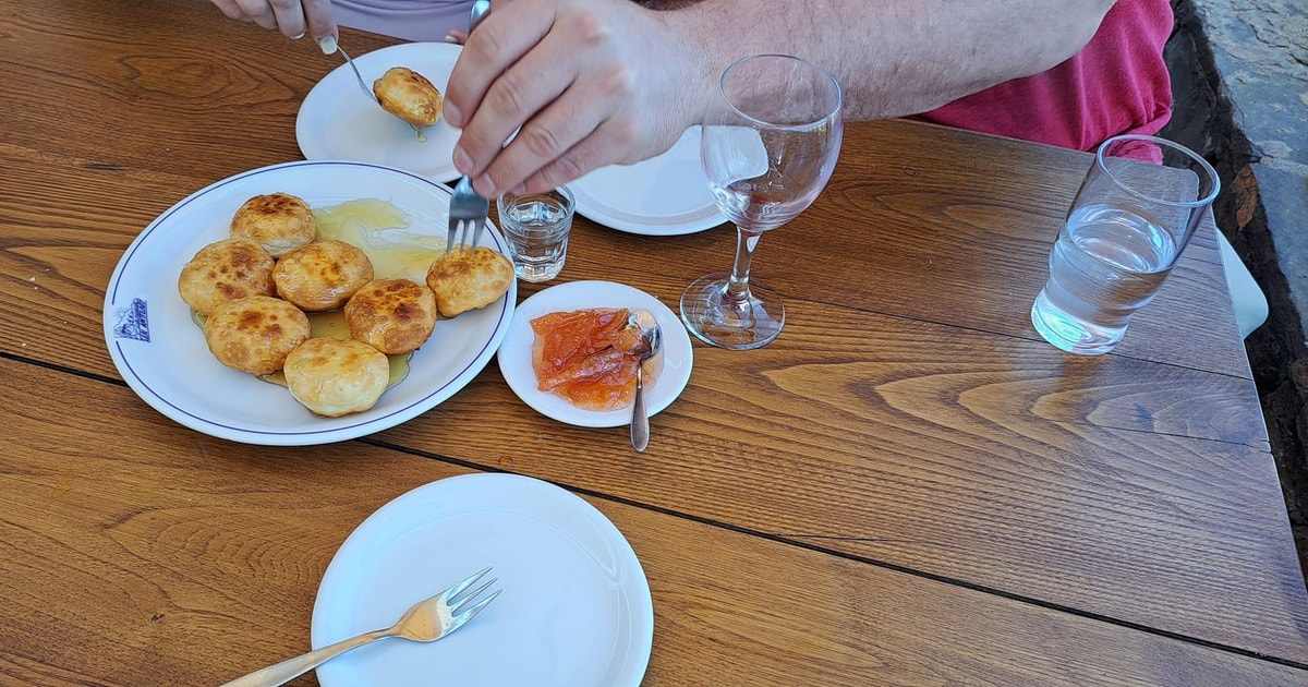 Walking Food Tour to Explore and Eat in Heraklion | GetYourGuide