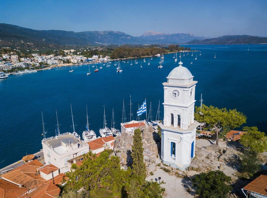 Hydra & Poros: 2 eilanden privé dagtour vanuit Athene | GetYourGuide