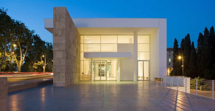 Rom: Ara Pacis-museet og Hop-on Hop-off-bådtur på floden | GetYourGuide