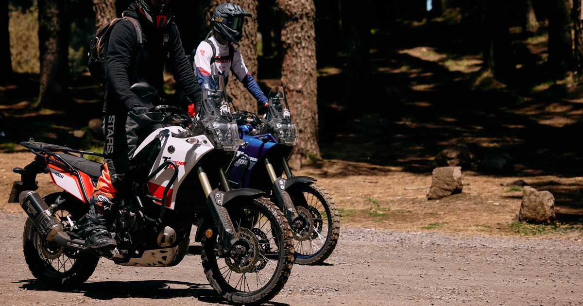 Tenerife: Guided Motorcycle Tour - Off Road | GetYourGuide