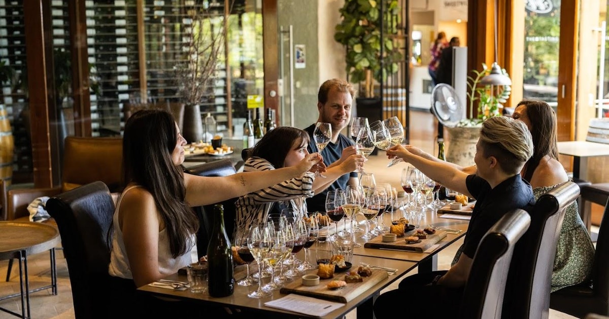 Hungerford Pairing Experience | GetYourGuide