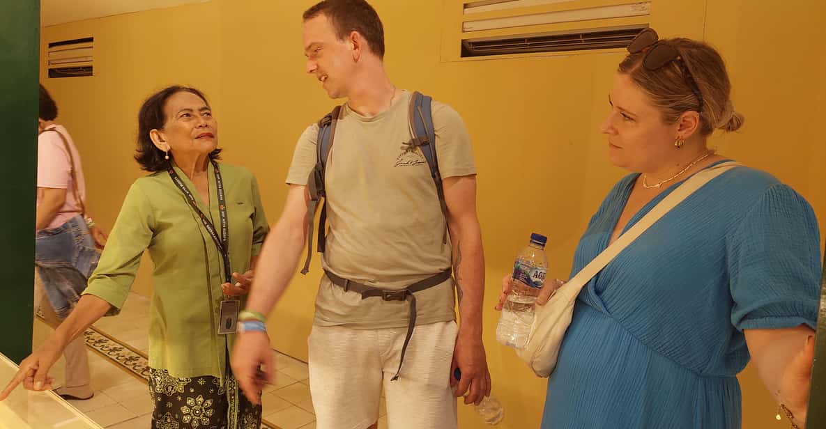 Taman sari vandslot, sultanpalads og lokal madsmagning | GetYourGuide