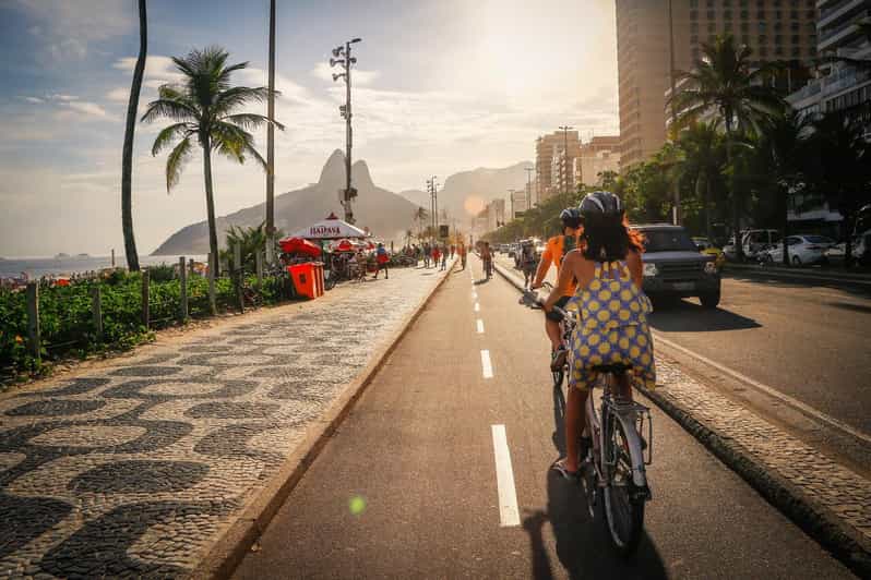 Rio Bike Tour – Discover the Beaches and Lagoon | GetYourGuide