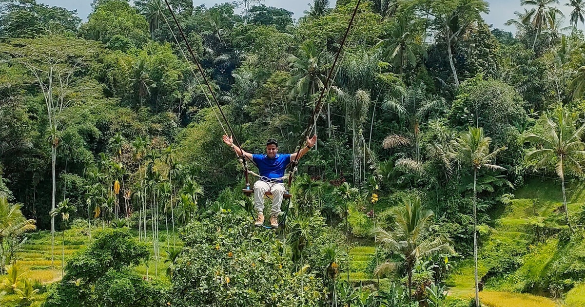 Full day Ubud tour : highlight tour with purification ritual | GetYourGuide