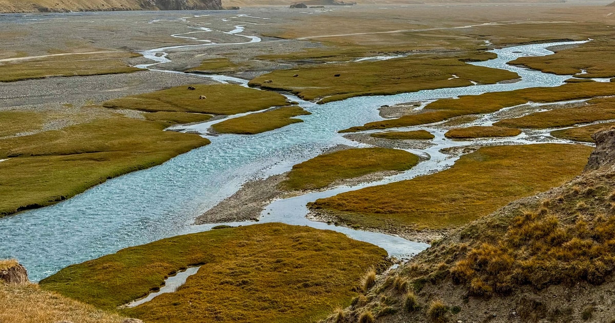 Bishkek: 4-Day Kel-Suu & Son-Kol lakes private tour | GetYourGuide