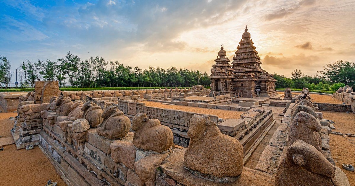 Perjalanan Warisan India Selatan & Kerala – 14 Hari | GetYourGuide