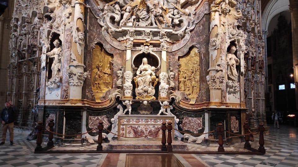 Toledo: kathedraal, synagoge, kerk, moskee en klooster. | GetYourGuide