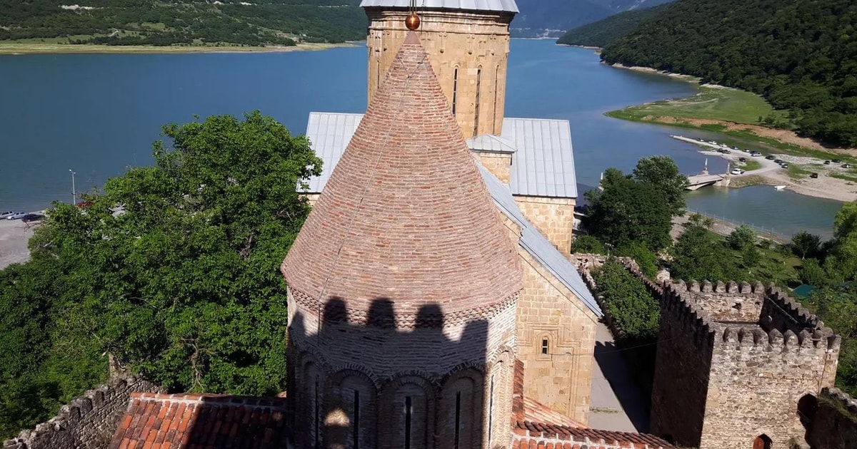 Olá, Geórgia! Excursão de 4 dias | GetYourGuide