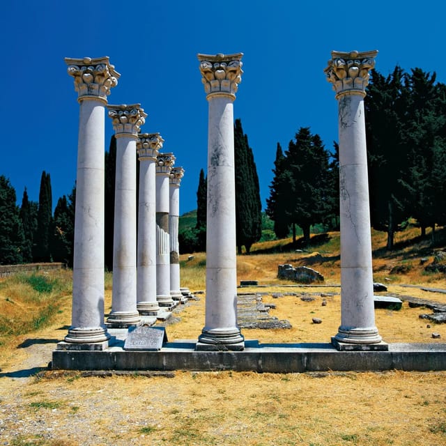 Watch a performance at ancient stage of Epidaurus | GetYourGuide