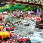 Marrakech: Ourika Valley & Setti Fadma Day Tour With Pickup | GetYourGuide