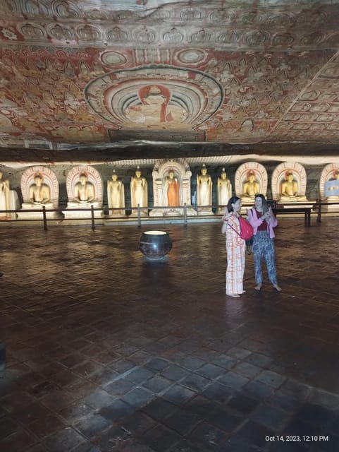 Negombo: Day tour; Dambulla, Elephant safari & village | GetYourGuide