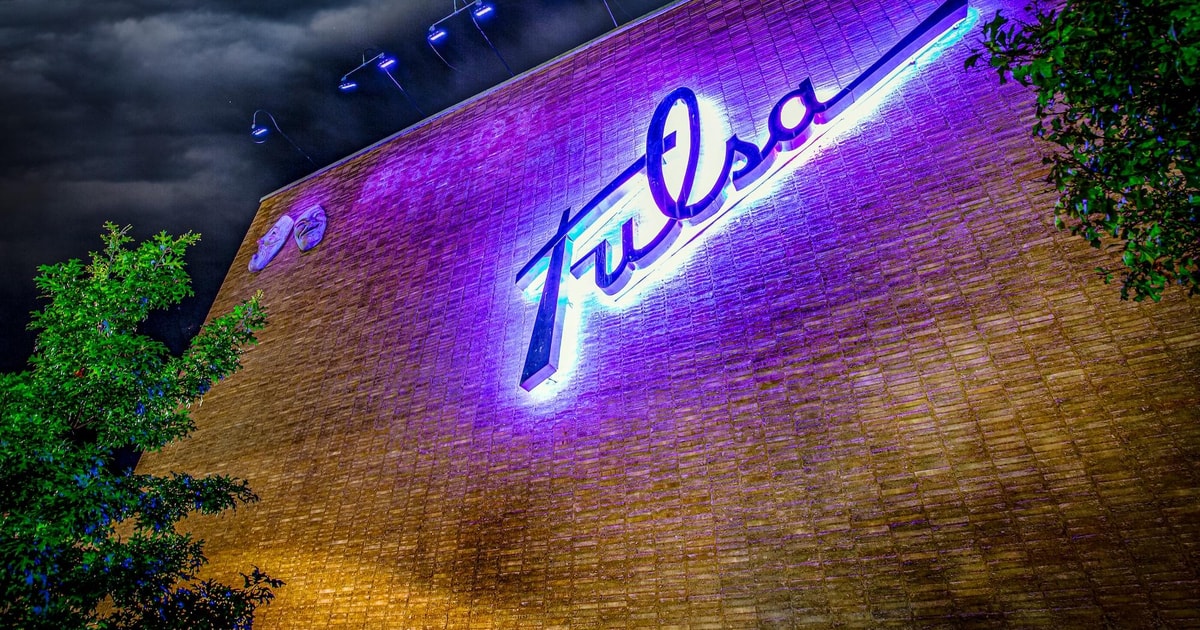 Tulsa Twilight Terrors Ghost Tour | GetYourGuide