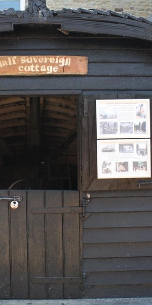 Hastings: Quirky self-guided smartphone heritage walks | GetYourGuide