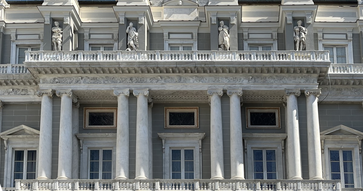 Genoa: Man Ray Exhibition at Doge's Palace Entry Ticket | GetYourGuide