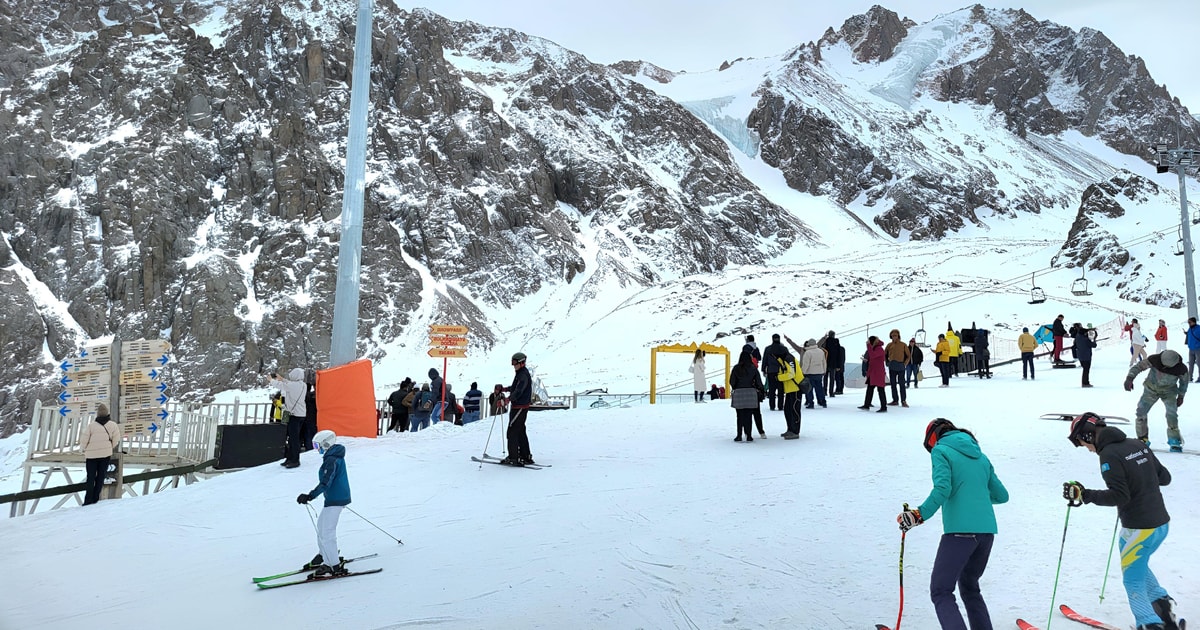 Almaty: Shymbulak, Medeu, Kok Tobe by cable cars and tickets | GetYourGuide