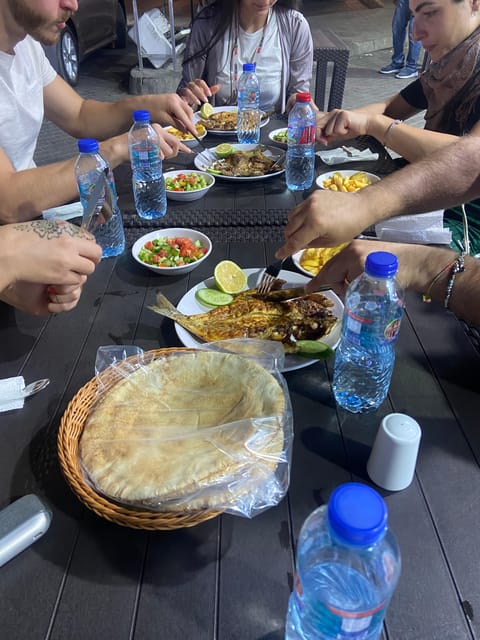 A Local Food Tasting Tour with Elias | GetYourGuide