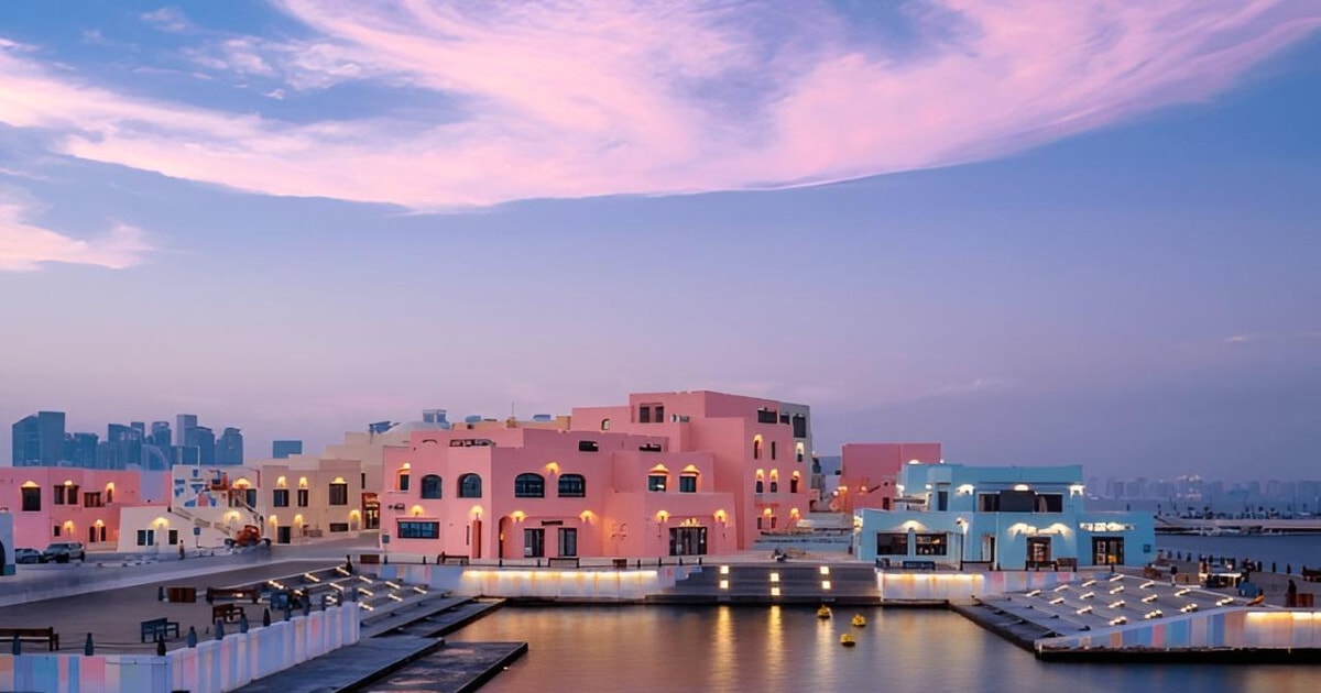 Doha City Highlights Tour from Cruise Terminal-Private Tour | GetYourGuide