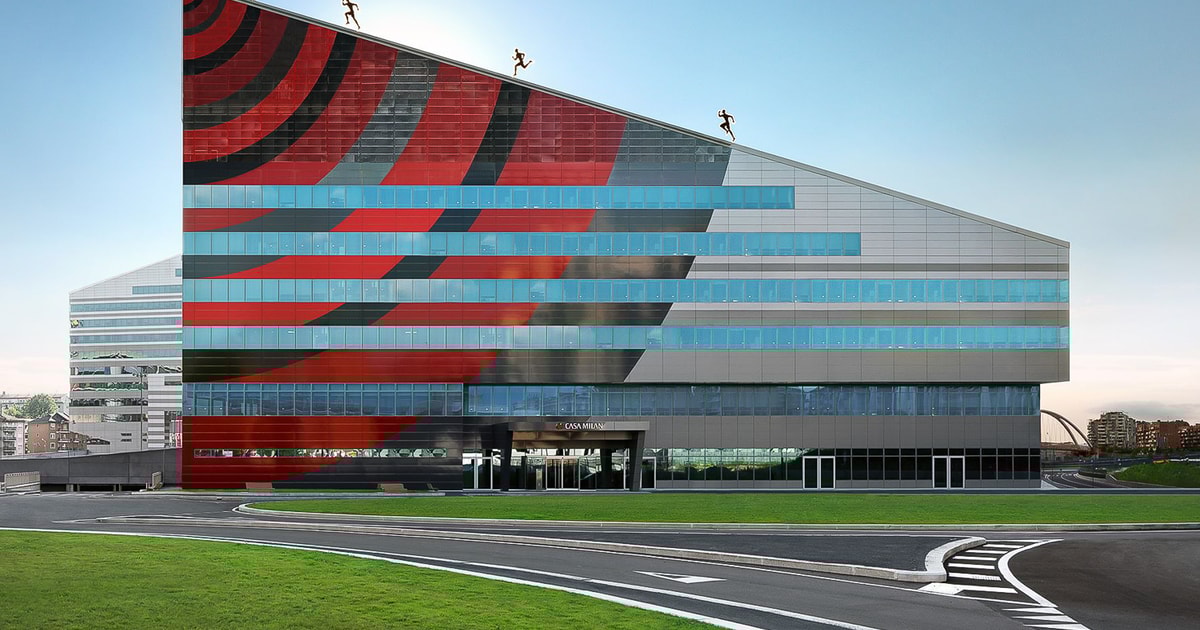 Casa Milan: Museum Entry Ticket | GetYourGuide