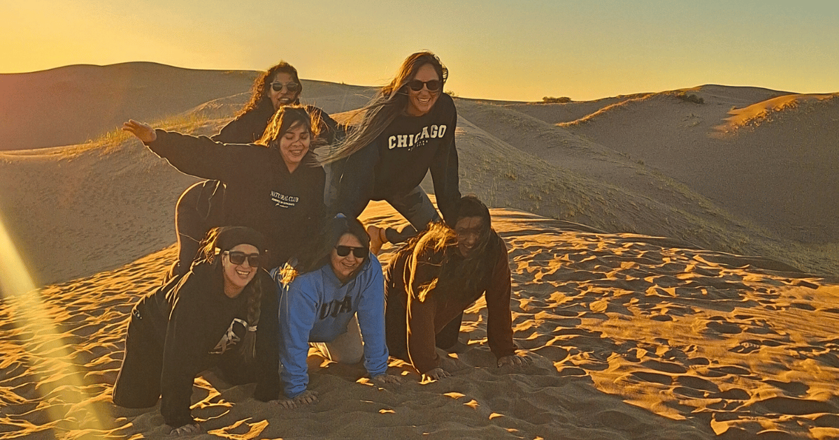 Indigenous Community: Tour to a community + Sand dune tour | GetYourGuide