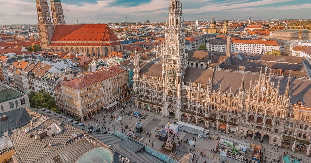 Tour Bayern Munich (Ciudad, Tierra, Bazar, Histórico, Sabor) | GetYourGuide