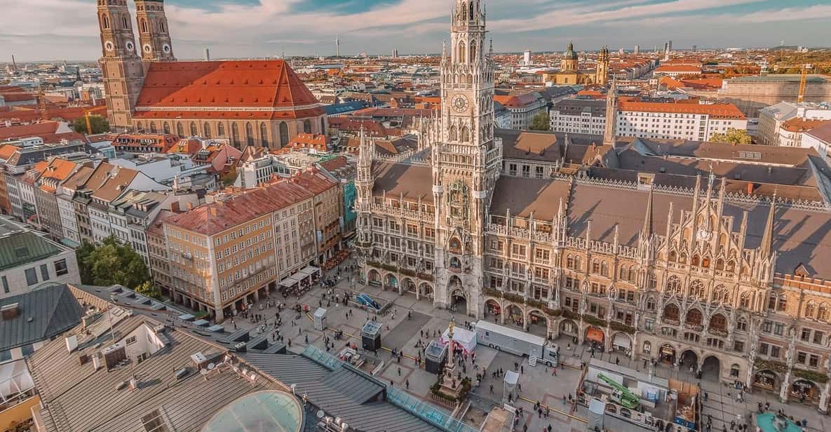 Bayern Munich Tour (City, Land, Bazaar, Historical, Taste) | GetYourGuide
