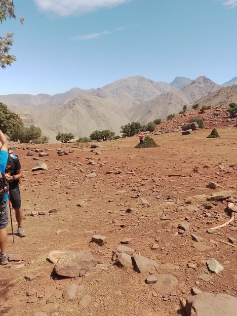 From Marrakech: 3 days of hiking in the valleys. | GetYourGuide