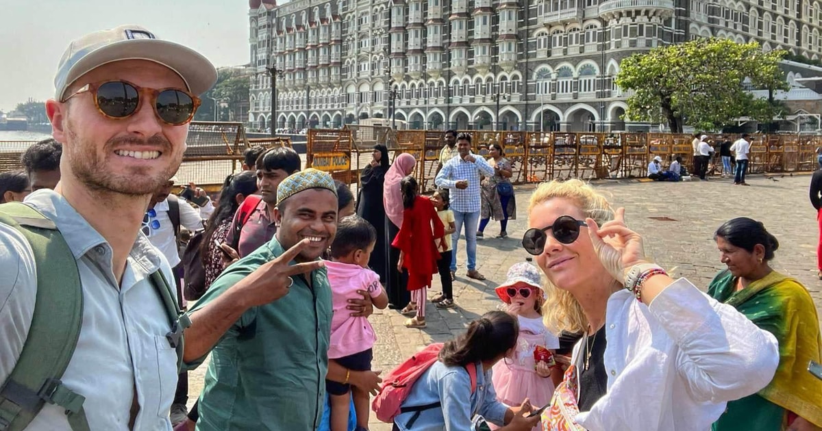 Mumbai: Unique Heritage Walking Tour of South Mumbai Fort | GetYourGuide