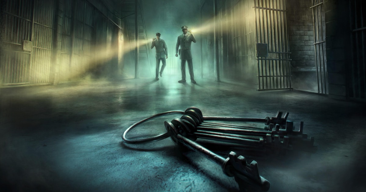 Virtual Reality Escape Game in Lyon: Prison | GetYourGuide