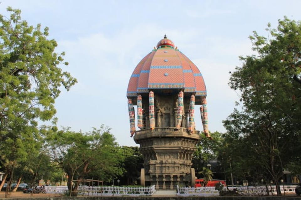 Vannakam Chennai - ¡Una excursión de un día imprescindible en Chennai ...