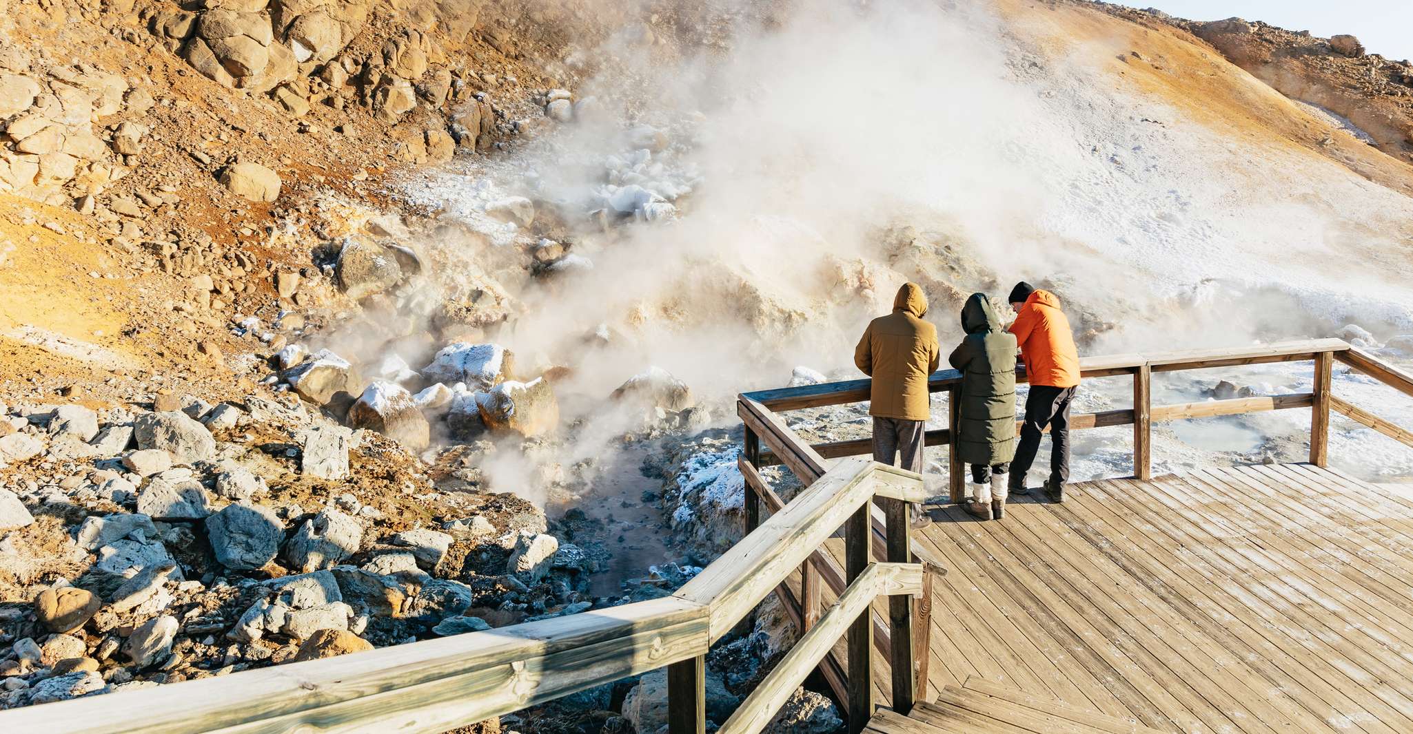 From Reykjavík, Volcanoes and Blue Lagoon Day Trip | Day Trip in Reykjavík