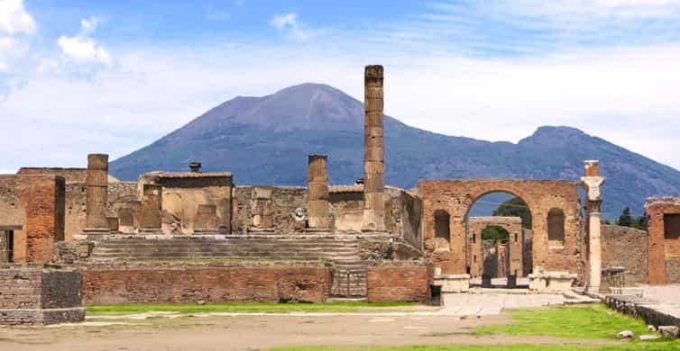 Pompeii tour | GetYourGuide